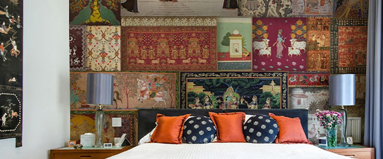 Top 5 Traditional Wallpaper Designs Perfect for Your Home