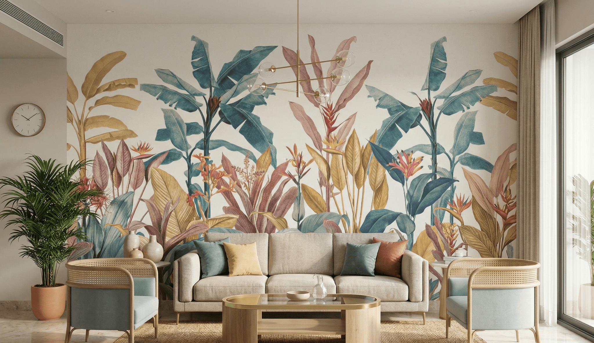 Top Wallpaper Trends 2026 for Indian Homes | What's In & Out