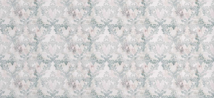 Pink Damask Wallpaper - Elegant & Renter Friendly