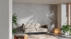 Metallic Wallpaper Mural – Luxury Finish - Giffywalls