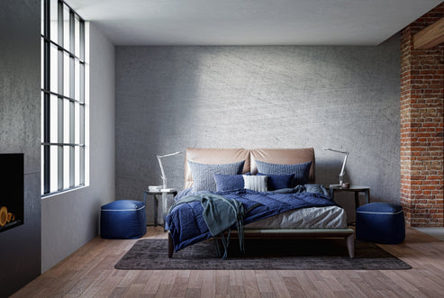 Metallic Wallpaper Mural – Luxury Finish - Giffywalls