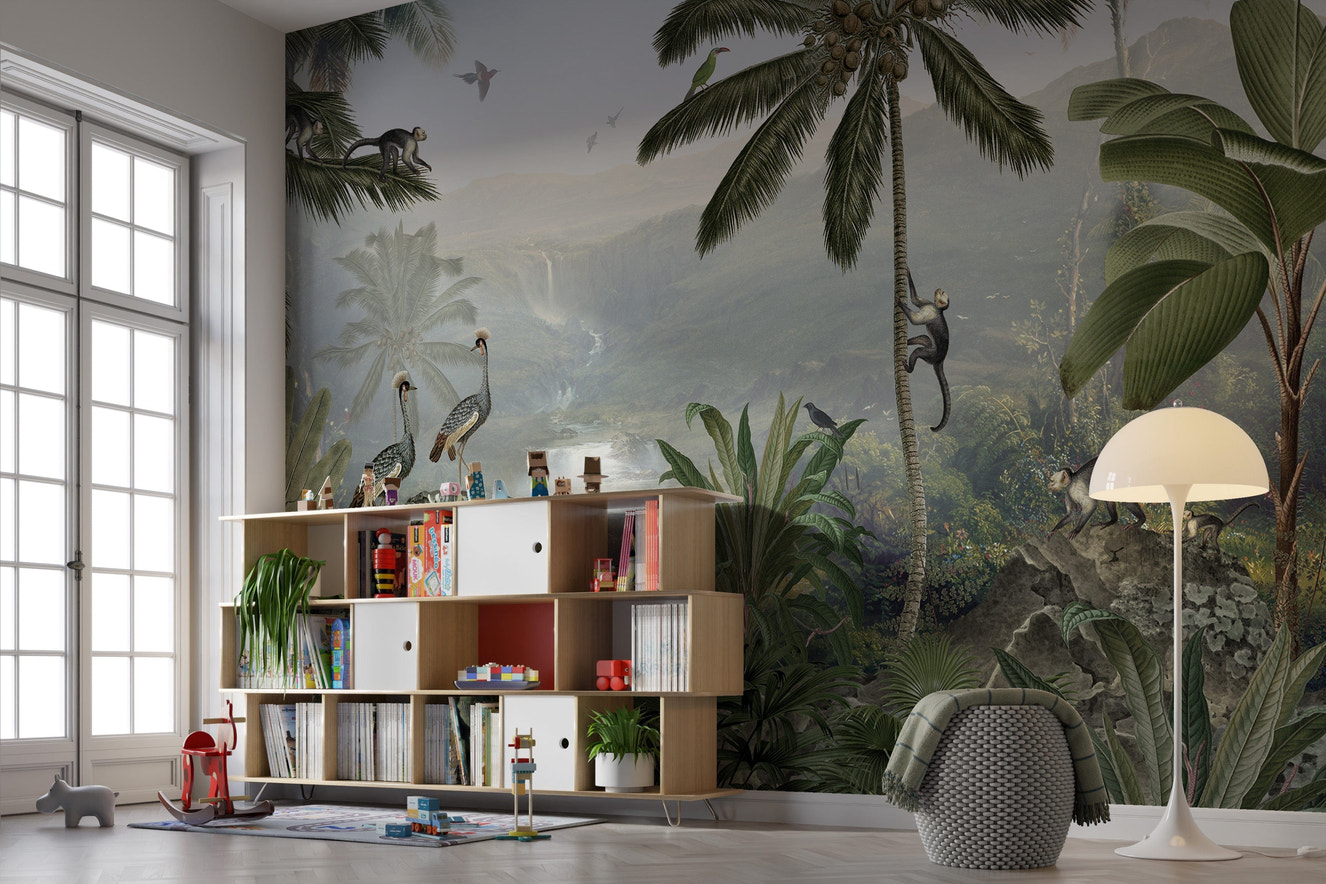 Fun Vehicles Kids Wallpaper