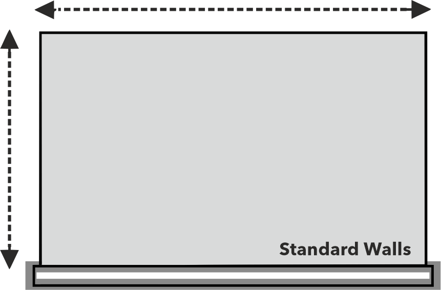 How to Measure Your Walls | Accurate Wallpaper Sizing Guide